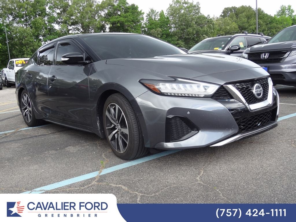 2020 Nissan Maxima 3.5 SL Chesapeake VA | Norfolk Virginia Beach ...