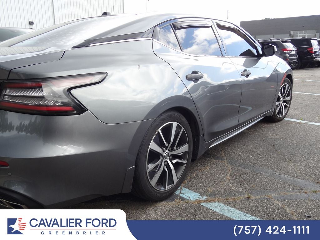 2020 Nissan Maxima 3.5 SL Chesapeake VA | Norfolk Virginia Beach ...