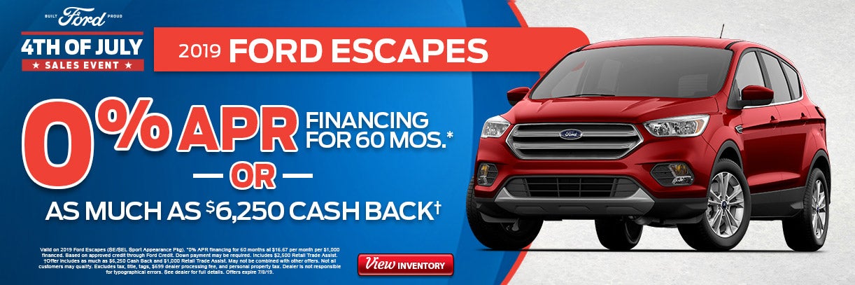 Chesapeake & Norfolk, VA New & Used Ford Dealer | Cavalier Ford Greenbrier