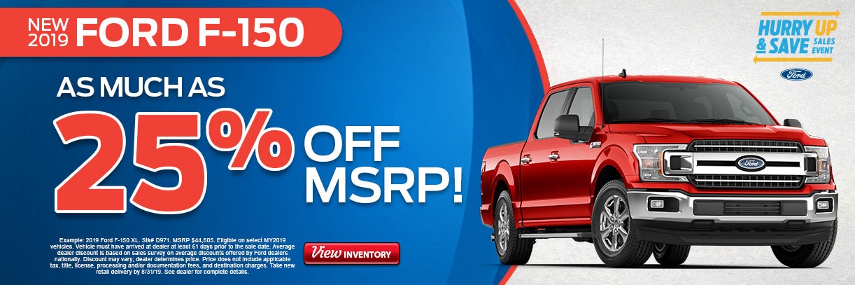 Chesapeake & Norfolk, VA New & Used Ford Dealer | Cavalier Ford Greenbrier