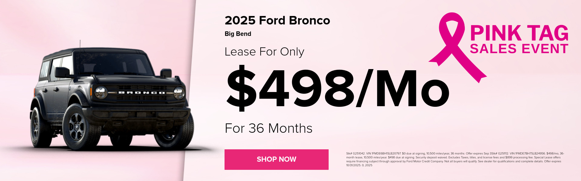 Certified Pre-Owned Specials | Cavalier Ford Greenbrier Specials ...