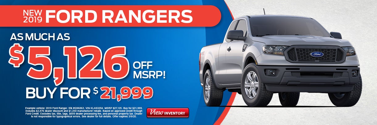 Chesapeake & Norfolk, VA New & Used Ford Dealer | Cavalier Ford Greenbrier