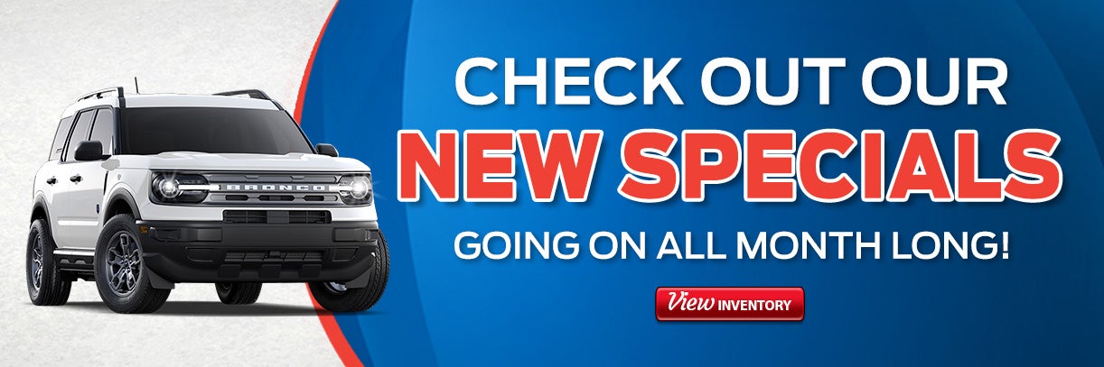 New & Used Ford Dealer Chesapeake VA | Cavalier Ford Greenbrier