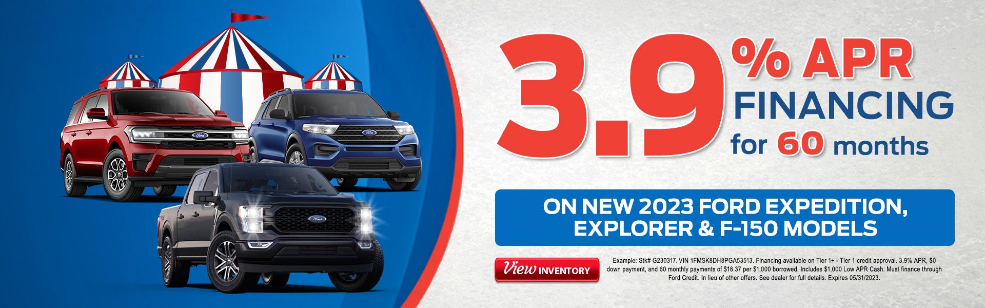 New & Used Ford Dealer Chesapeake VA | Cavalier Ford Greenbrier