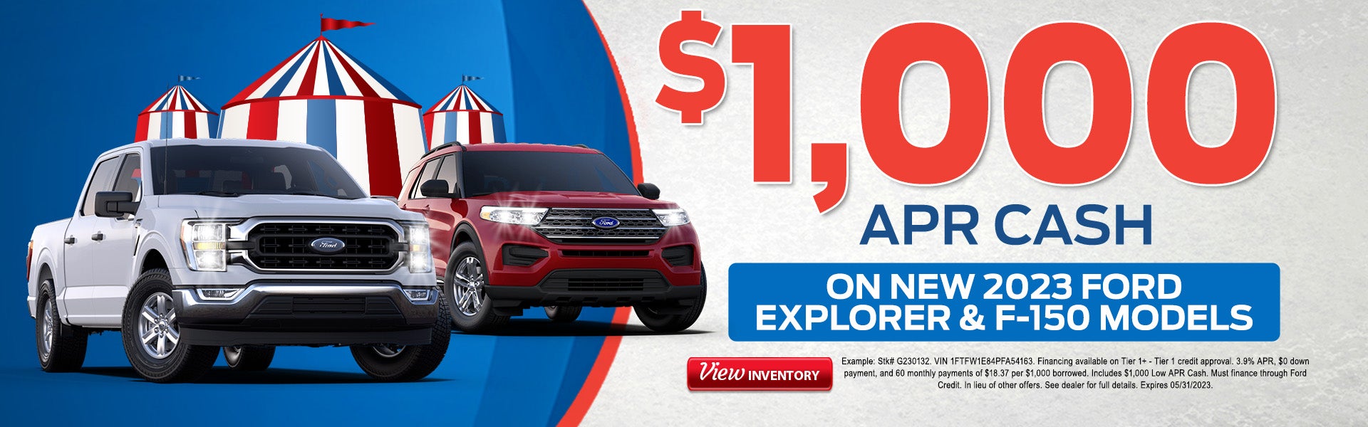 New & Used Ford Dealer Chesapeake VA | Cavalier Ford Greenbrier