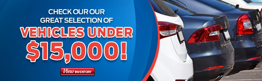 New & Used Ford Dealer Chesapeake VA | Cavalier Ford Greenbrier