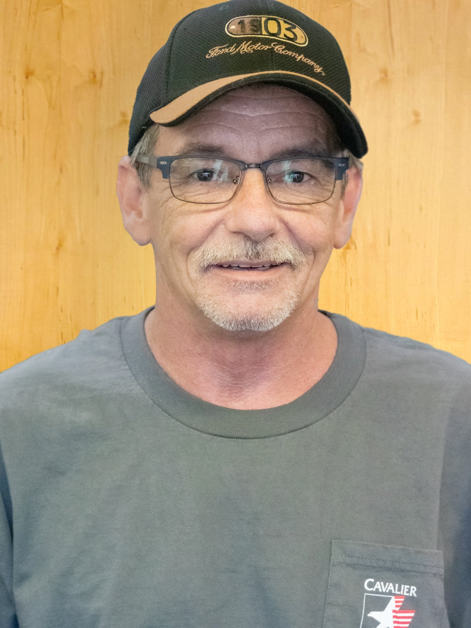 Meet Our Staff Chesapeake, VA | Cavalier Ford Greenbrier