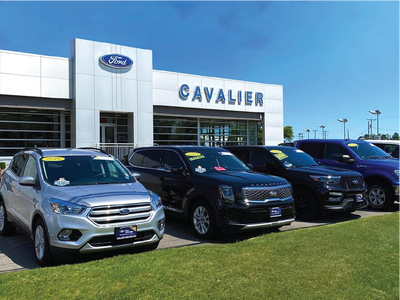 New Specials Chesapeake VA | Cavalier Ford Greenbrier