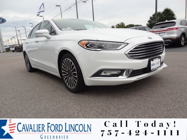 Cavalier Ford Greenbrier | Ford Dealer in Chesapeake, VA