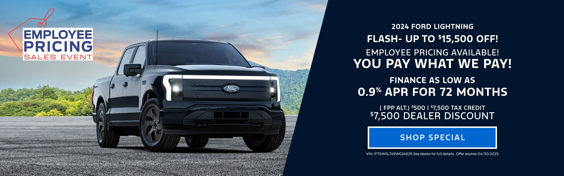 Cavalier Ford Greenbrier | Ford Dealer in Chesapeake, VA