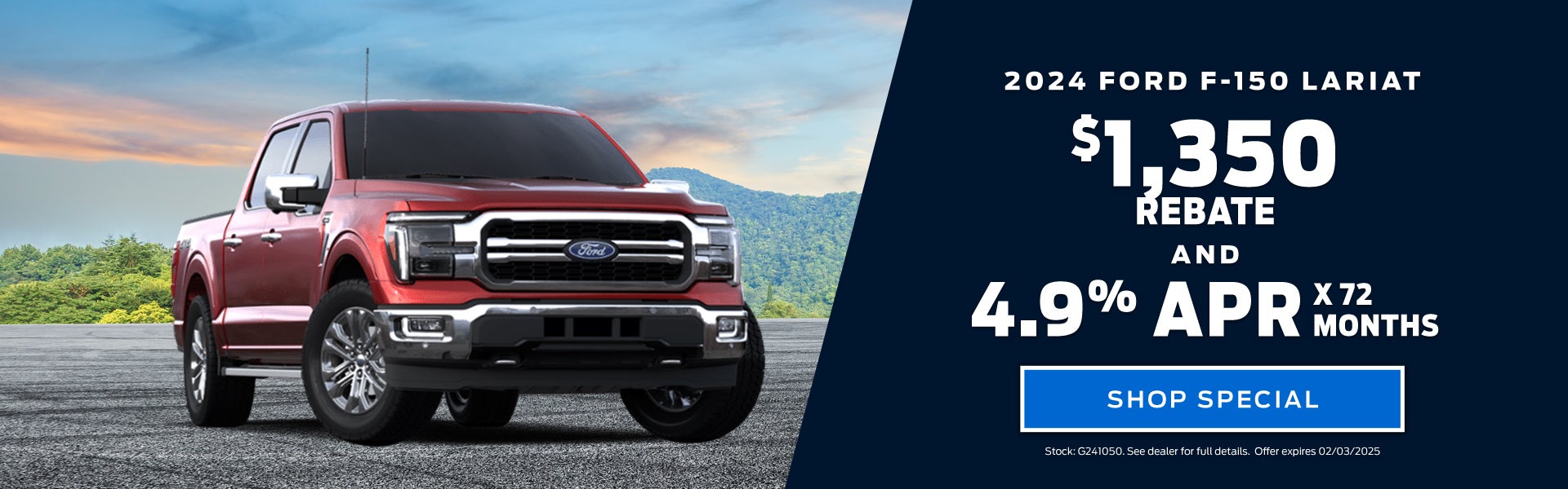 Cavalier Ford Greenbrier | Ford Dealer in Chesapeake, VA